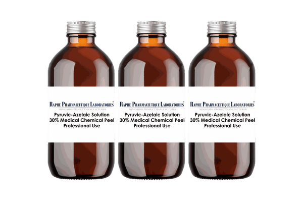 Pyruvic-Azelaic Acid Medical Chemical Peel 1760 - 4oz | Tirzepatide Pharma
